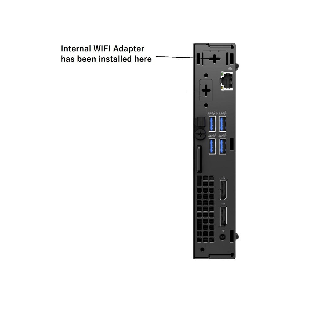 Refurbished & Upgraded Dell OptiPlex 5000 Micro i5 12th Gen 256GB NVME ...